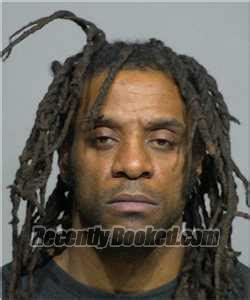 Recent Booking Mugshot For Michael Range In Milwaukee County Wisconsin