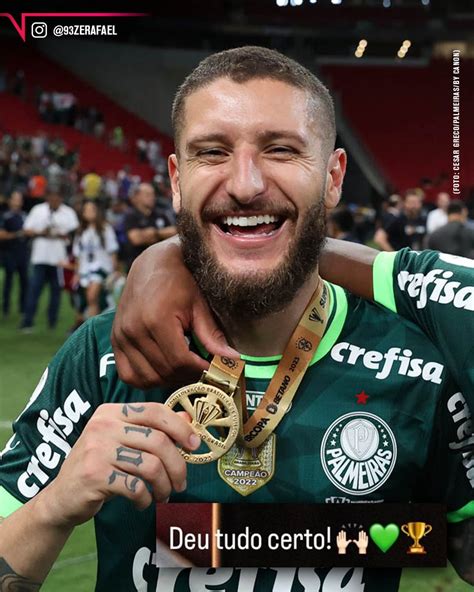 TNT Sports BR on Twitter O ZÉ RAFAEL É MUUUUITO PALMEIRAS Até