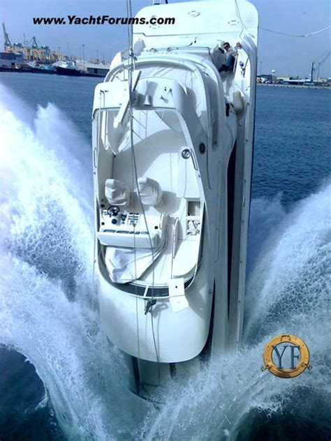 Yacht Drops Falls Fails General Yachting Discussion