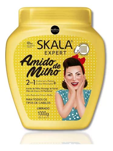 Tratamiento Skala Expert Amido De Milho X1000gr
