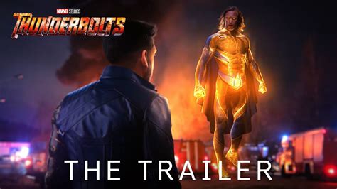 Marvel Studios THUNDERBOLTS THE TRAILER 2024 Disney HD YouTube