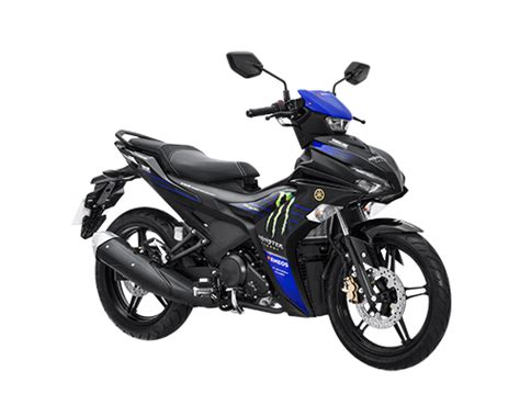 Yamaha Exciter 155 Monster
