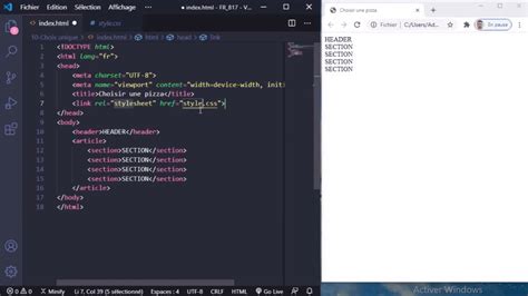 meilleur tuto gratuit css ateliers complets de base ecrire le html et my xxx hot girl