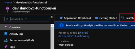 trendlist new securing asp net core razor pages web apis with azure ad b2c series application