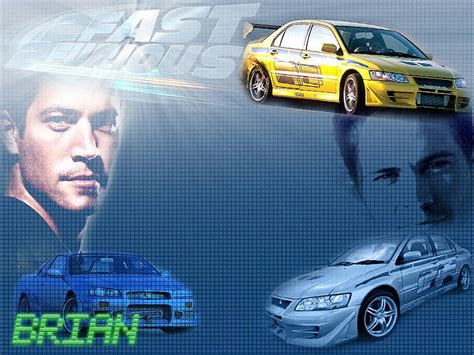 Fast Furious Evo Wallpaper