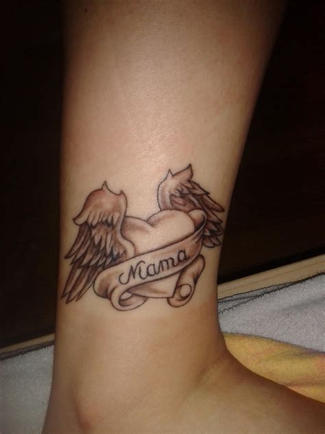 Tattoo Ideas For Rip Mom