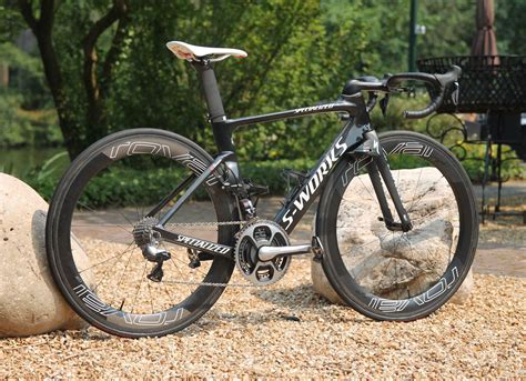 Tour De France Bikes Mark Cavendish S Specialized Venge Road Cc