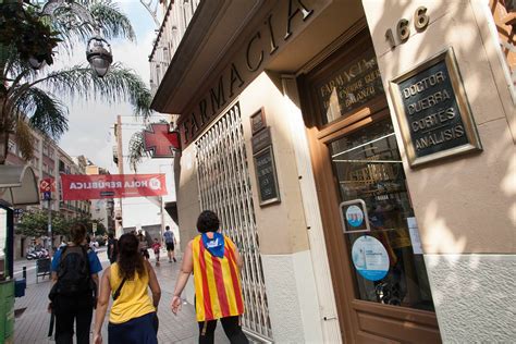EL BLOG DE CEESS La mayoría de farmacéuticos de Barcelona con plus
