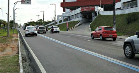G1 Mulher Morre Atropelada Ao Tentar Atravessar Avenida Em Manaus