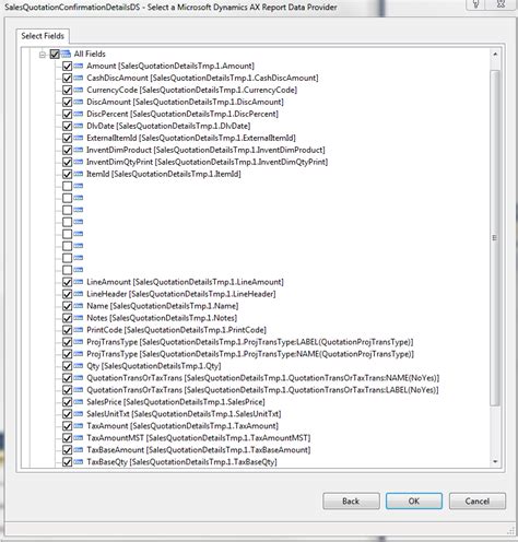 thomas wilke s dynamics ax d365fo blog ssrs insert new field error field token is invalid