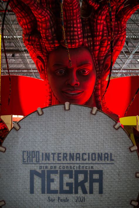 Expo Internacional celebra Dia da Consciência Negra em SP 17 11 2021