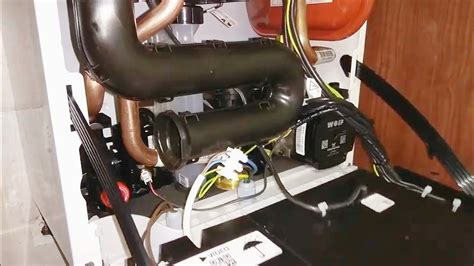 Cambio De Caldera De Condensaci N Wolf Fgb K Condensados Y Conexiones