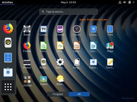 Fedora Workstation Installation Guide With Screenshots