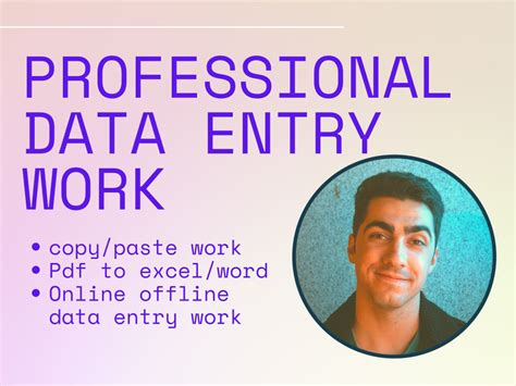 your data entry copy paste pdf conversion typing and pdf to excel upwork