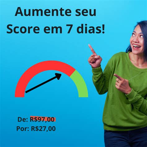 Desafio Aumente Seu Score Em Dias Douglas Paladino Hotmart