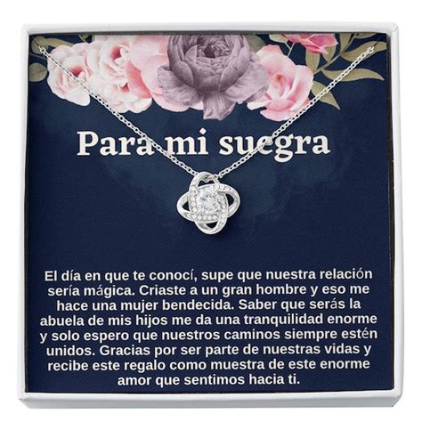 A Menudo Hablado Hacia Anunciante Regalos Para La Suegra En Su