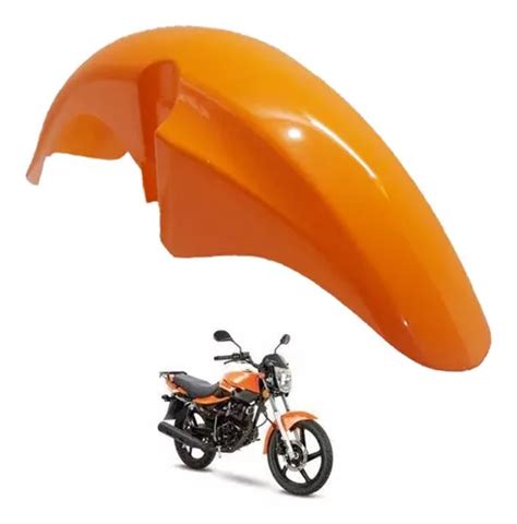 Guardabarro Delantero Zanella Rx 125 Sport Original