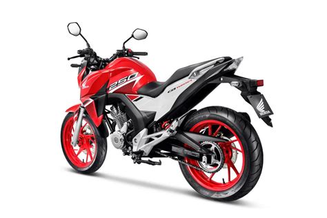 Honda CB 250F Twister 2022 Ficha Técnica Top Speed Consumo Imagens
