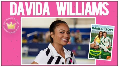 Davida Williams Actress Interview GAME SET LOVE LIZZIE MCGUIRE YouTube