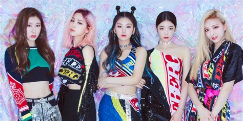 K Pop Girl Group Itzy Announces Itzy Itzy Tour In USA 2020 See