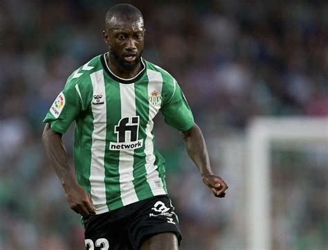 LIGA Youssouf Sabaly de retour dans le onze du Betis après sa longue