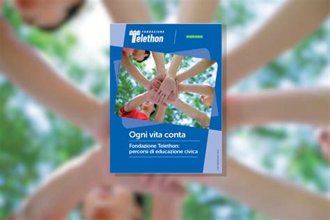 Ricerca Malattie Genetiche Rare Donazioni Online Telethon