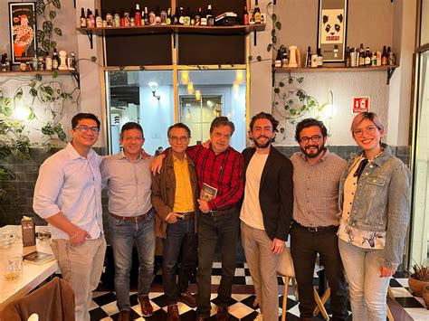 El corazón de la península de Yucatán nos visitó ayer la reunión fue