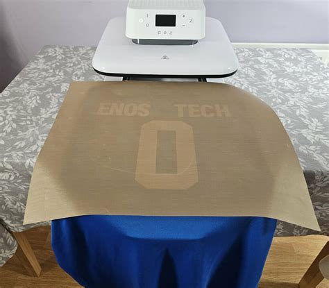 HTVRONT Auto Heat Press Machine Review EnosTech