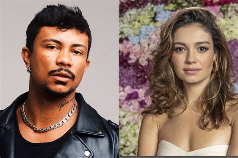 Xamã é confirmado como par romântico de Sophie Charlotte em Renascer