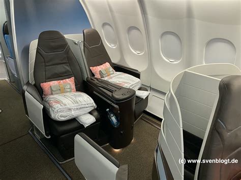 Review Hawaiian Airlines Business Class A330 Auf Der Langstrecke