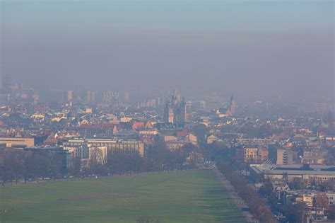 Najbardziej Zanieczyszczone Miasta W Polsce I Europie LoveAir Pl