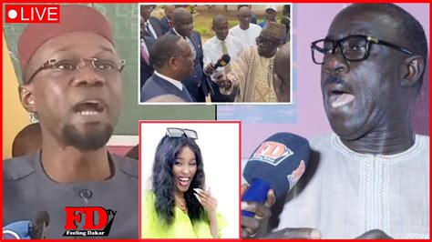 Exclusif Lynch Apr S Ses Propos Contre Sonko Macky Do Dem Di