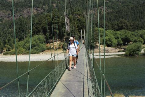 Parque Nacional Lago Puelo Senderos A Gendarmer A Nacional Y Los Hitos