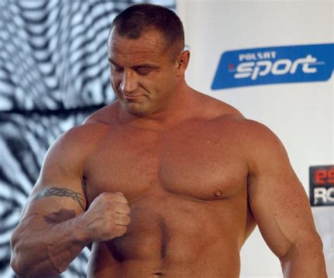 Bodyspace Junction Mariusz Pudzianowski