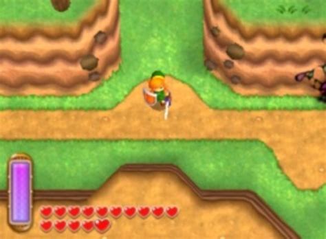 The Legend Of Zelda A Link Between Worlds For Nintendo 3DS Review