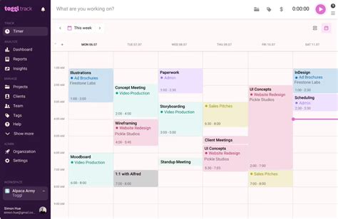 Toggl Track Effortless Time Tracking For Any Workflow Getting Things