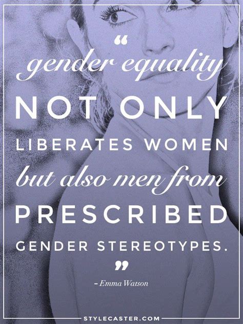 Gender Equality Quotes ShortQuotes Cc