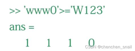 matlab1 7——字符串处理 matlab取字符串的第一个字符 csdn博客