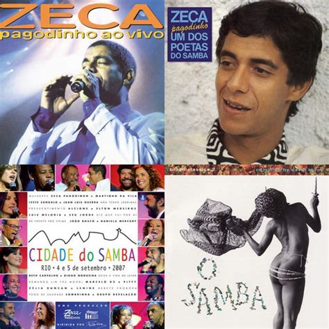 ZECA PAGODINHO Playlist By Artur Pimentel Spotify