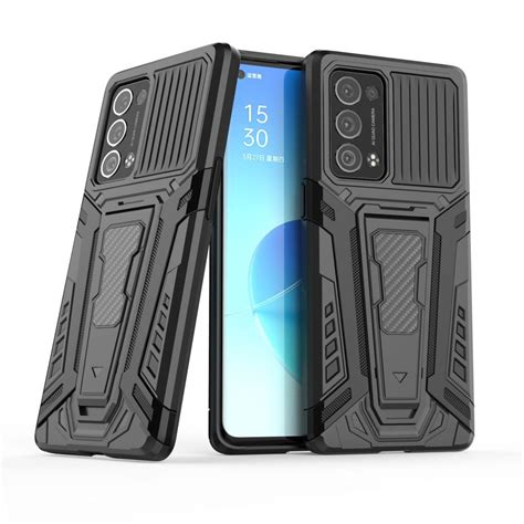 Etui Pancerne Case Obudowa Futera Exoguard Chariot Do Oppo Reno Pro