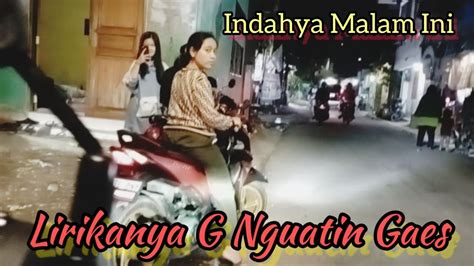 JALAN KE PASAR PISANG CENGKARENG Wanita Malam Vlog Malam Vlog
