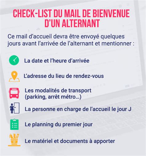 Accueil et intégration d un alternant en entreprise mode demploi