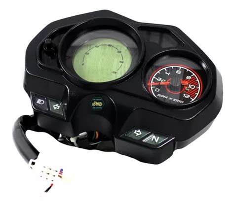 Tablero Velocimetro Moto Vento Cyclone Y Falkon Env O Gratis
