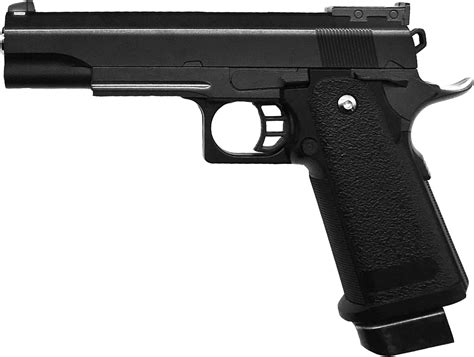 Las 11 Mejores Pistolas De Airsoft Muelles Metálicas Actualizado
