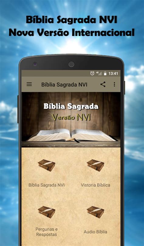 B Blia Sagrada Nvi Portugu S Para Android Descargar
