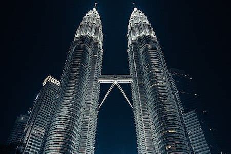 Petronas Twin Towers History Architecture Features Study