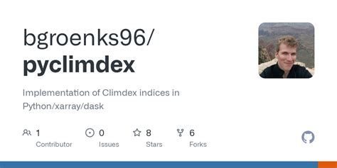 GitHub Bgroenks96 Pyclimdex Implementation Of Climdex Indices In
