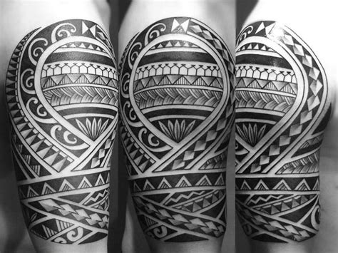 Ý nghĩa hình xăm hoa văn Maori