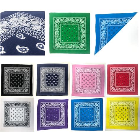 Bandana Etsy