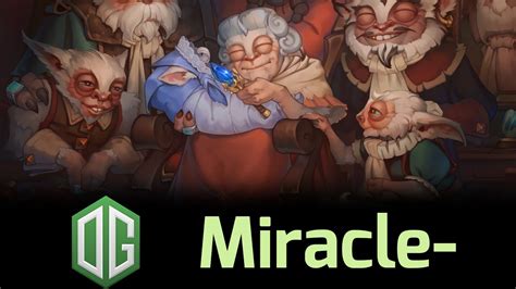Dota Meepo Miracle Top Mmr Gameplay Youtube